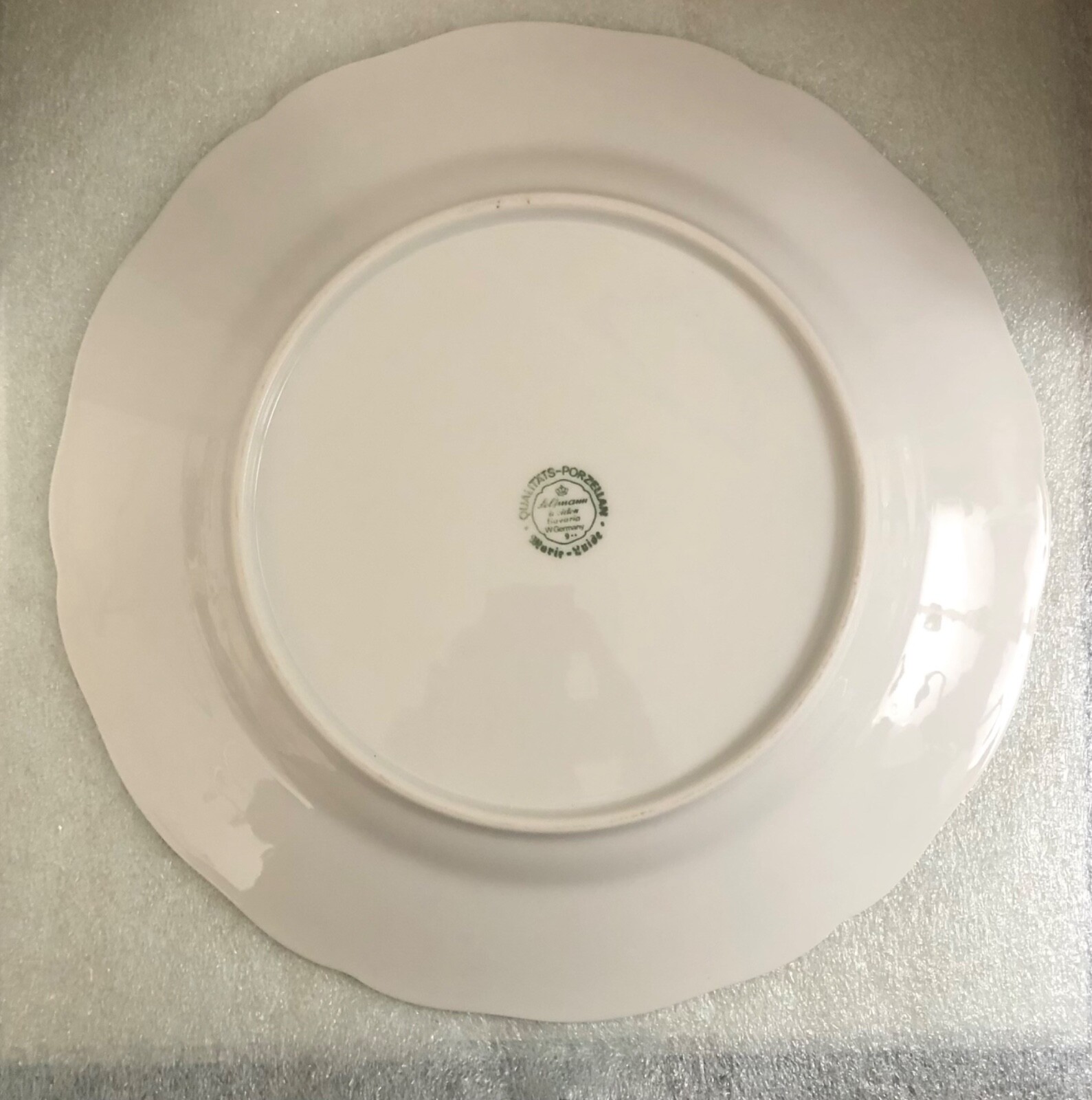 Vintage SELTMANN WEIDEN W. Germany Marie Luise Size 9 Qualitats ...