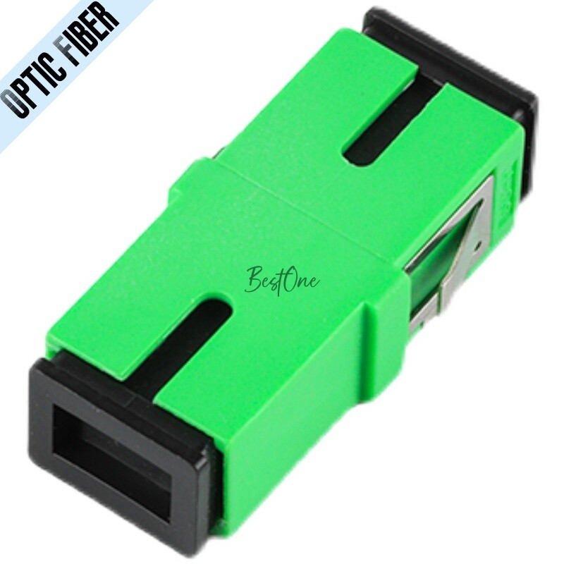 25Pcs SC to SC UPC APC Optic Fiber Coupler Fiber Optical Connector ...