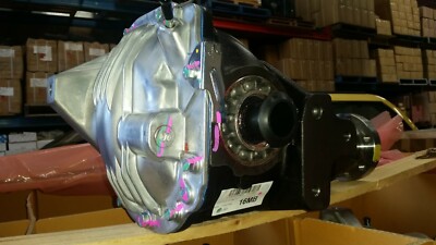 FORD M 86 3.45 LSD IRS DIFF TO SUIT FG & TERRITORY | eBay