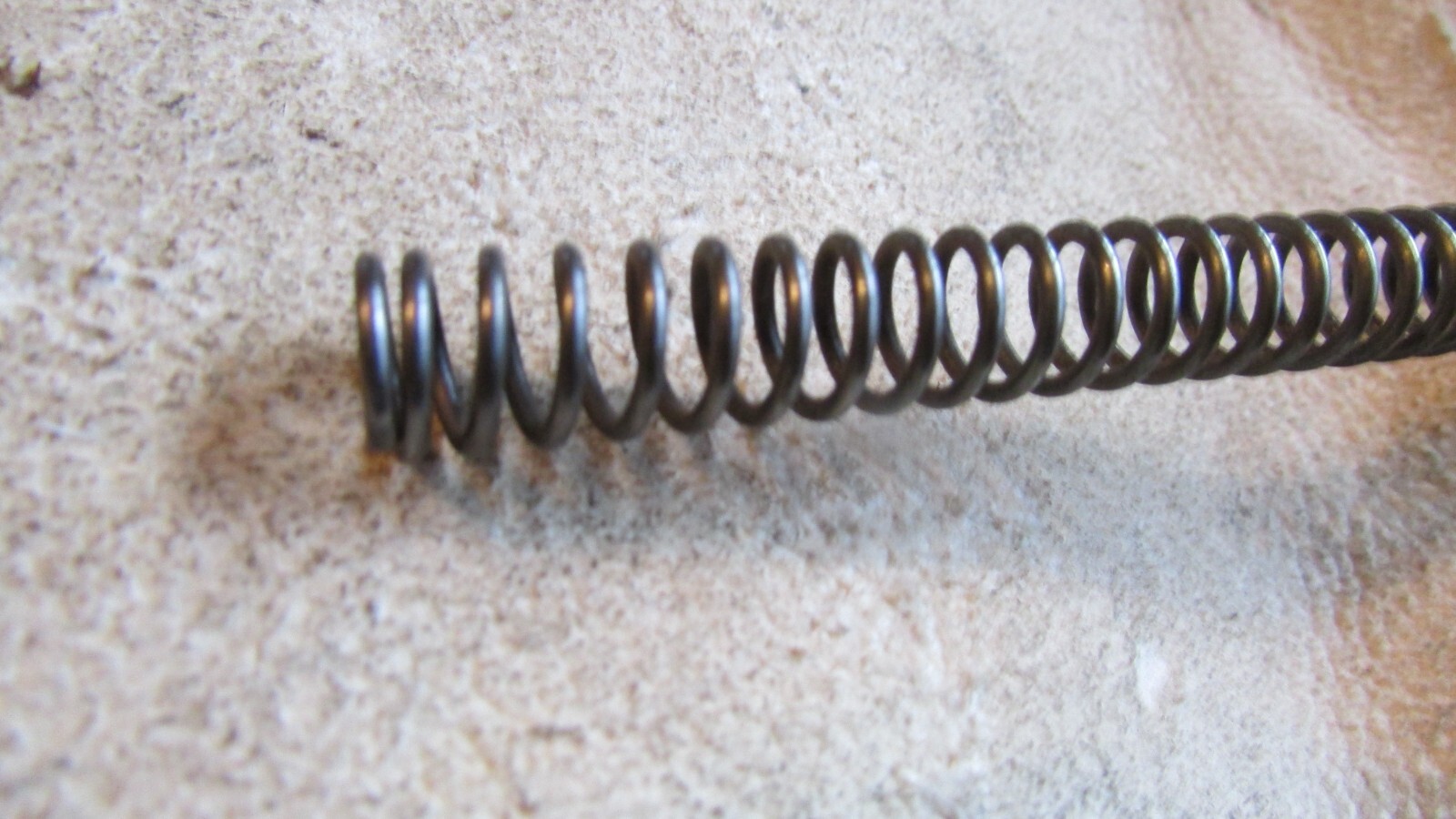 Winchester Pre 64 Model 70 Firing Pin Spring - Win Part Number 7270C ...