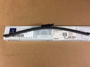 NEW Genuine Mercedes-Benz C218 CLS Shooting Brake Rear Wiper Blade ...