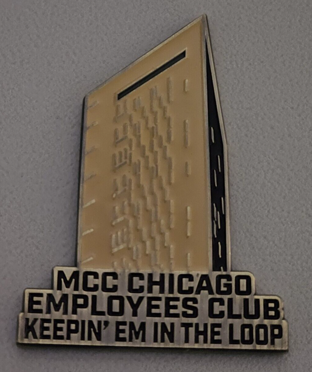 Mcc Chicago Federal Bureau Of Prisons Correctional Officer Brittany