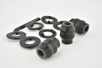 Steering Rack Bushing Kit For NISSAN PATROL Y62 Bushings | eBay Australia