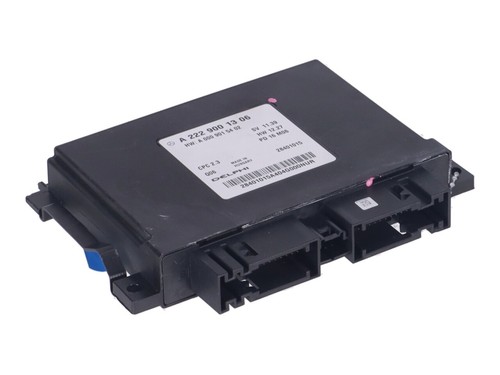 Control Unit Mercedes-Benz (W205) AMG C 63 350 Kw 476 HP (10.2014 ...