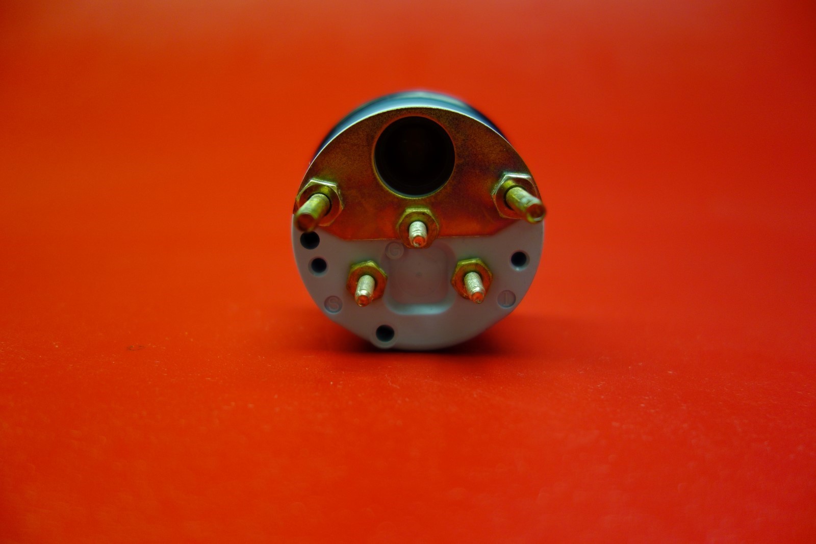 Datcon Instruments Co. 825 EP Oil Temperature Gauge 12v PN 07879-00 | eBay