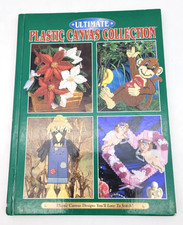 The Ultimate Tissue Topper Collection Plastic Canvas Pattern Book TNS ...