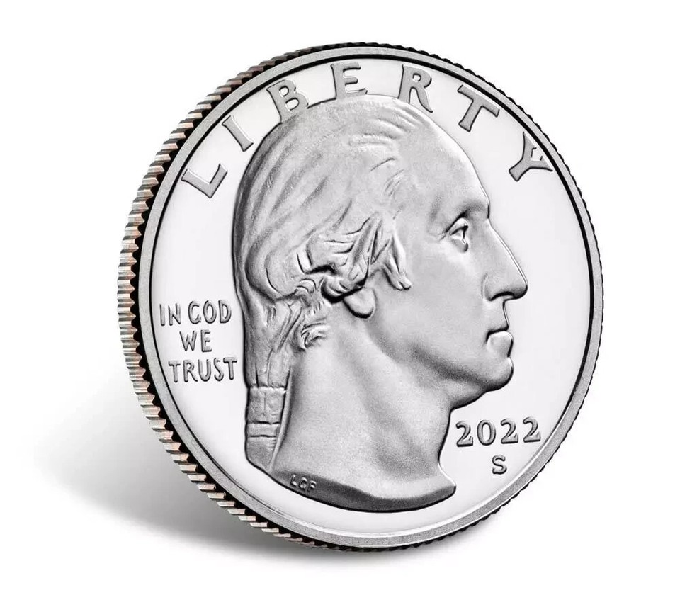 2022 American Women Quarters Silver Proof Set (22WS) | eBay