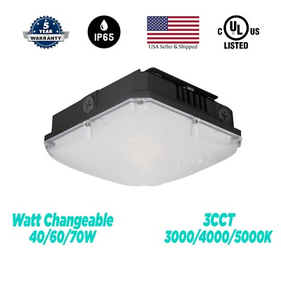 Lighting & Lasers - Loading Dock Light