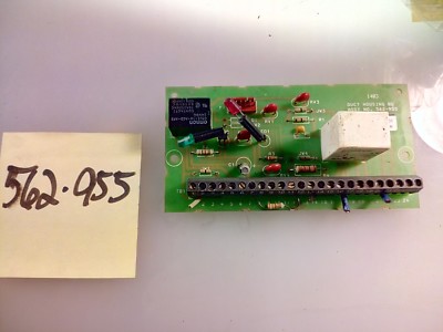 Fire Alarms - Replacement Board