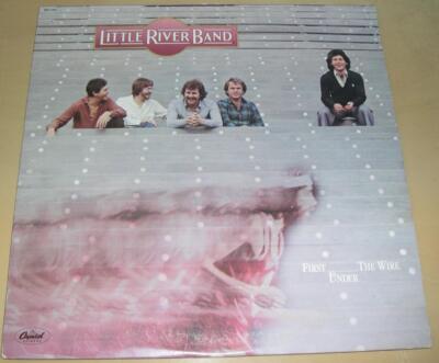 LITTLE RIVER BAND - First Under the Wire (LP, 1979) VG+ | eBay