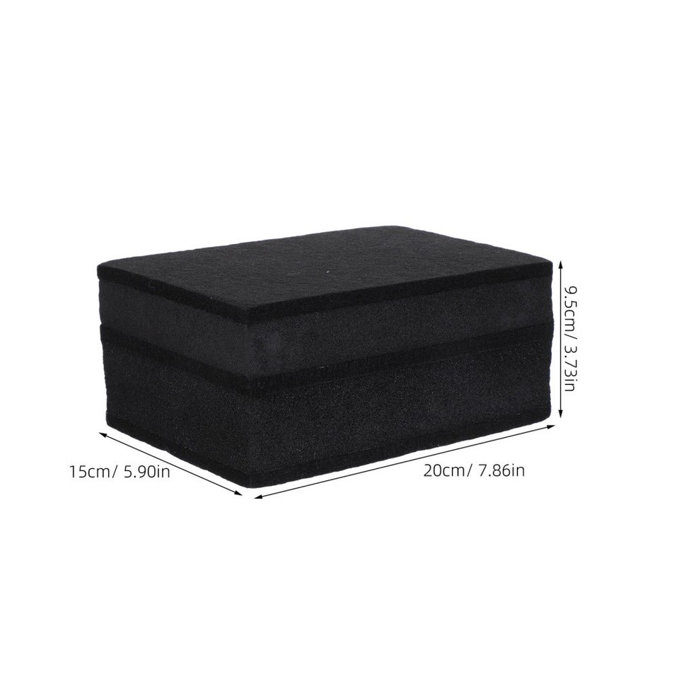 Shock Absorbing Sound Insulation Pad Blender Mat Anti Vibration for ...