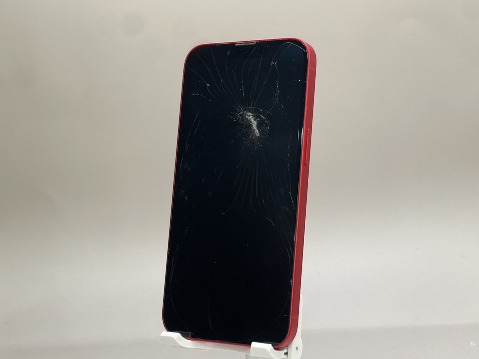 Apple iPhone 14 A2649 128GB Red US Cellular Only W067911 | eBay
