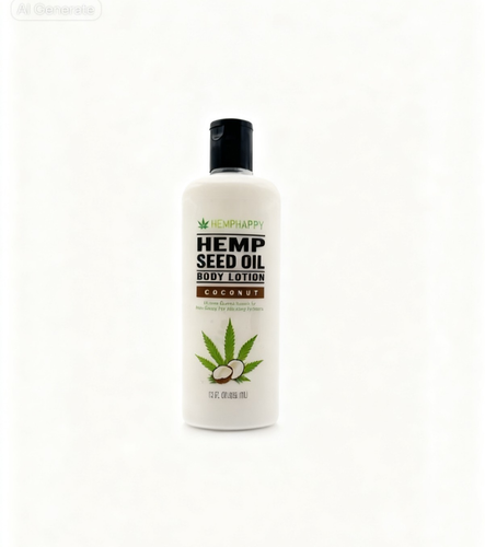 hemp seed oil body lotion coconut moisture quench | eBay