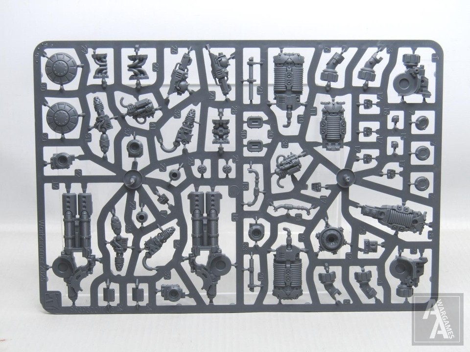 (EG34) 200g Saturnine Dreadnought Saturnine Space Marines Horus Heresy ...