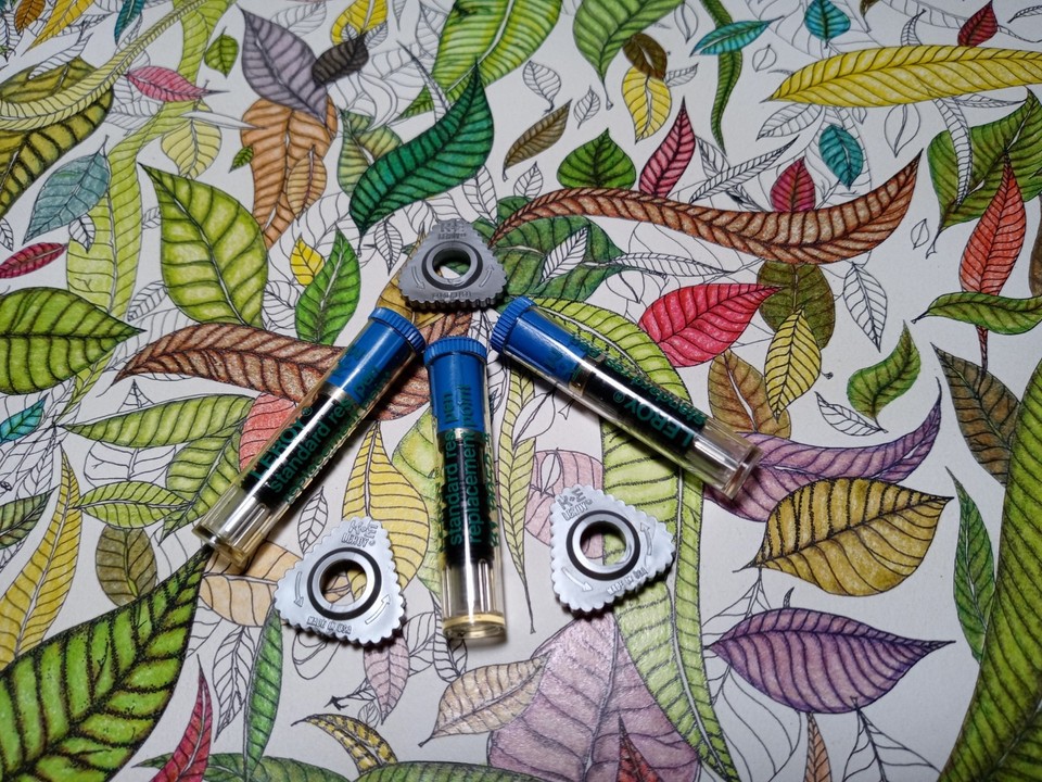 K & E Leroy Technical Pen Lot #5+Drafting+Koh-I-Noor+Castell ...