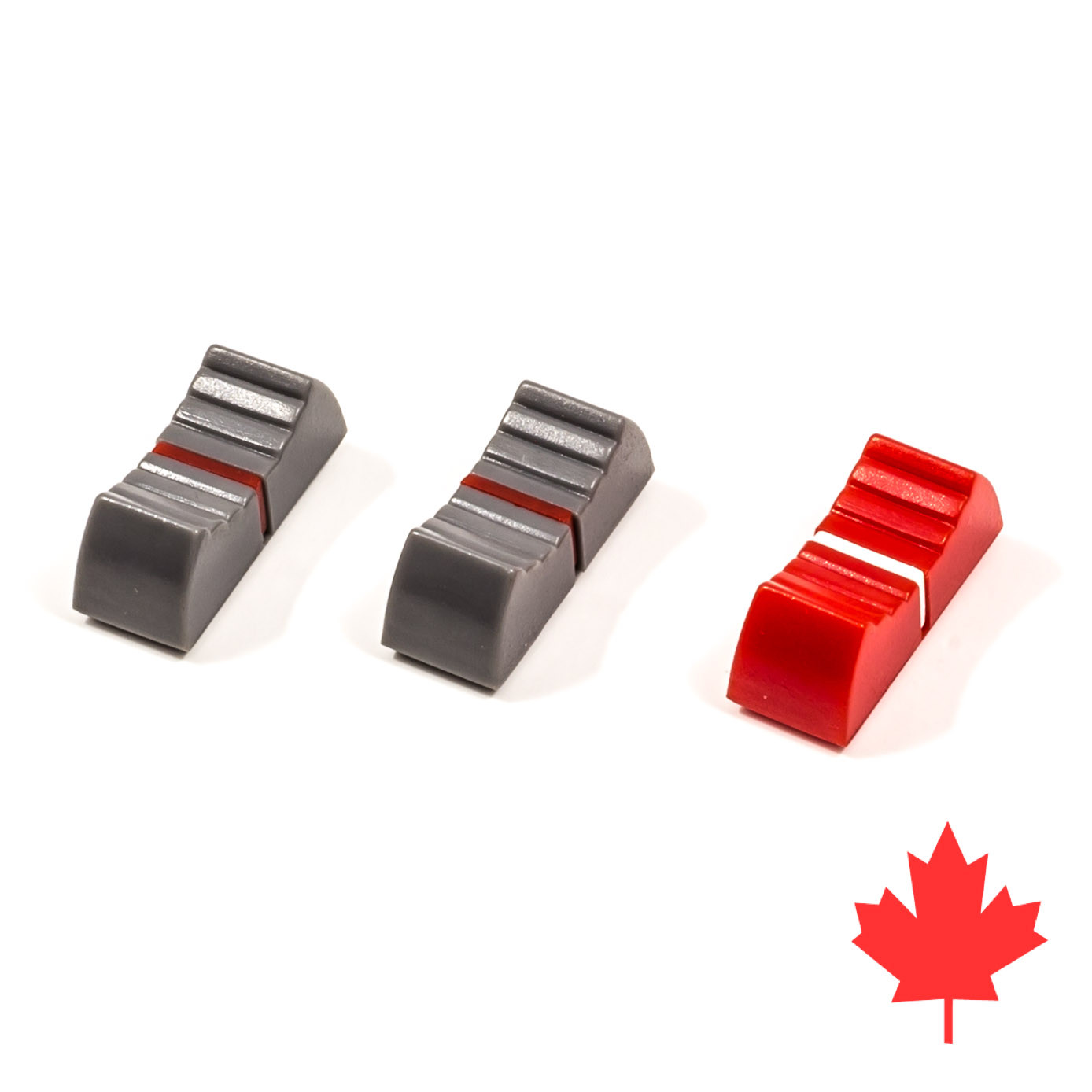 Set of 3x Mixer Fader Cap Knobs, Yamaha Master Group Volume Fader Knob ...