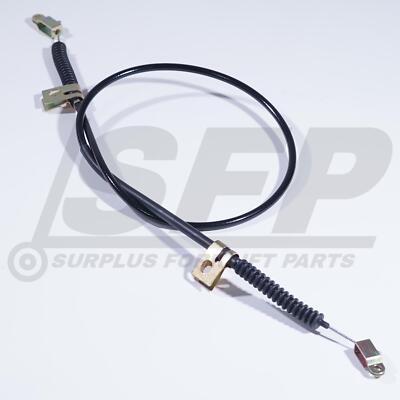26620-23061-71 Replacement Nissan Forklift Inching Cable | eBay