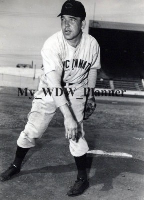 Vintage Photo 35 - Cincinnati Reds - Elmer Riddle | eBay