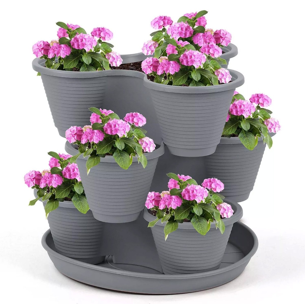 Stackable Vegetable Gardening Quickstart Guide To Container Vegetable