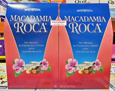 Brown & Haley Macadamia Roca 28oz 793g (2 Packs) | eBay