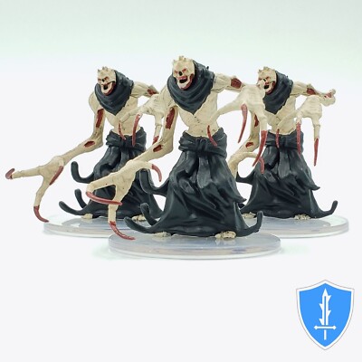 Boneclaw x3 - Volo & Mordenkainen's Foes #27 D&D Miniature | eBay