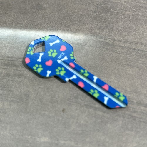 5X BULLDOG Uncut NEW House Key Blank-HOME HOUSE KEYS KWIKSET KW-1 | eBay