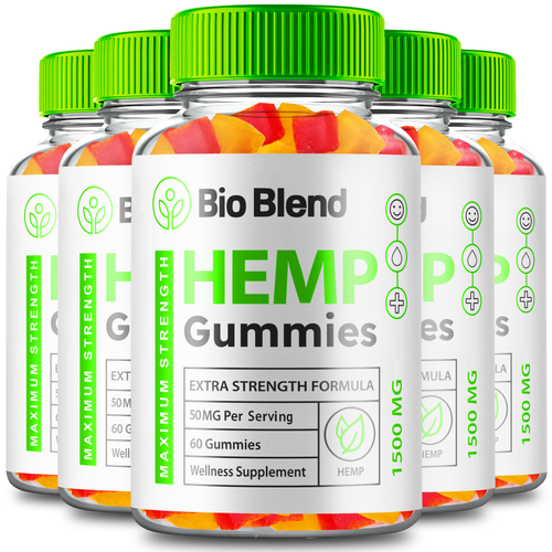 BioBlend Gummies - Official Formula (5 Pack) | eBay