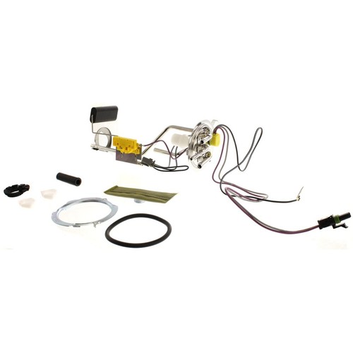 Fuel Sending Unit For 1987 Chevy R10 Driver Side Three ports 1 4 in ...