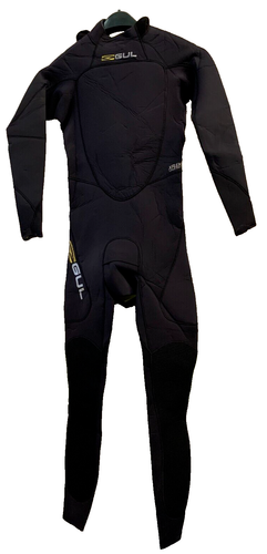 GUL Code Zero 4/3 BS Steamer SIZE MS REF C433 | eBay