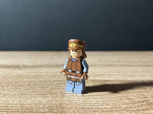 Lego Star Wars Naboo Security Officer Guard Minifigure 75091 sw0638 ...