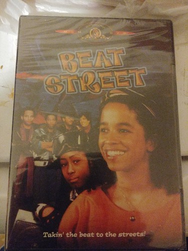 Beat Street (DVD, 1984) Rare OOP 27616884572| eBay