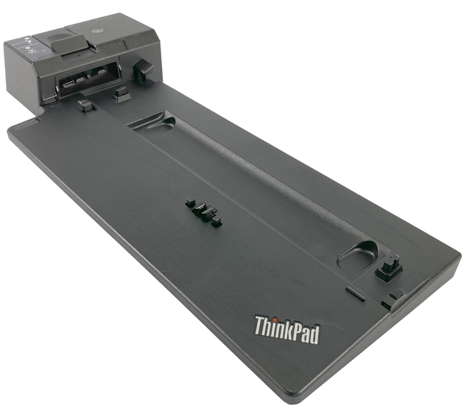 Lenovo ThinkPad USB-C Ultra Docking Station for X13 Yoga Gen 1 X390 ...