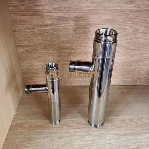 Qty:1 New For 304 316 Stainless Steel Jet Mixer Venturi Threaded ...