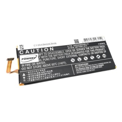 Akku für Smartphone Huawei C199 3,8V 3000mAh/11,4Wh Li-Polymer Schwarz ...