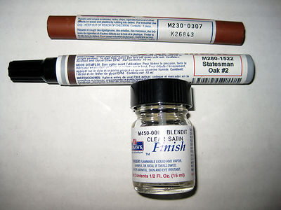 Mohawk Customer Care Kit Furniture Touch-Up Medium OAK M888-5S0820 ...