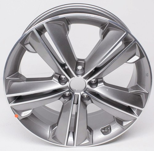 OEM Hyundai Santa Fe (LWB) 19 inch Wheel 52910-B8195 Scratches | eBay