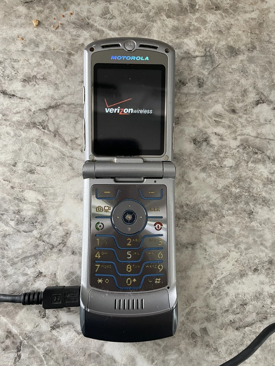 Motorola Droid Razr Purple