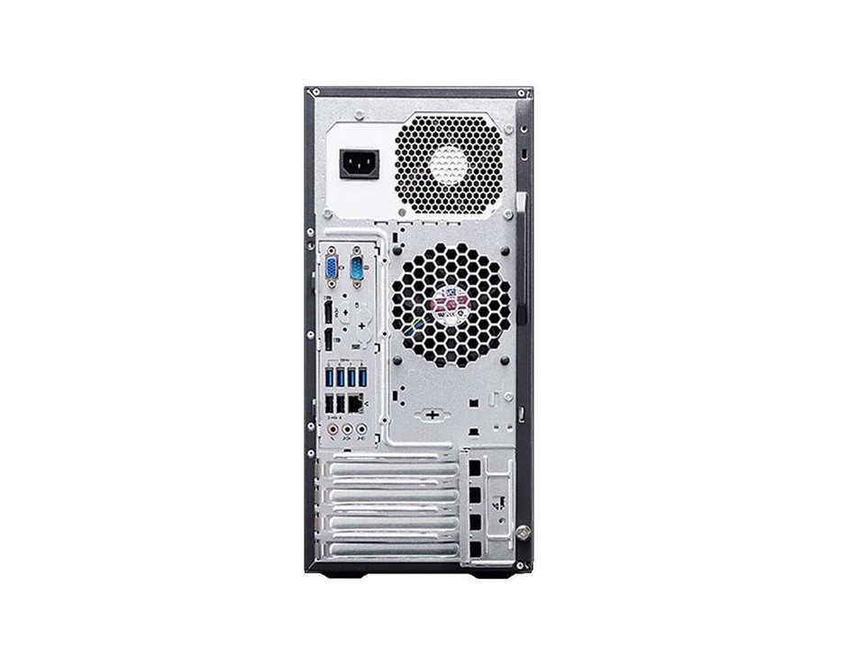 Lenovo ThinkCentre M93P MT Desktop PC, Intel Core i5-4570 3.2GHz, 16GB ...