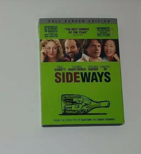 Sideways (DVD, 2009) | eBay