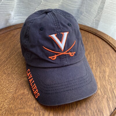 University of Virginia Cavaliers Youth Adjustable Hat Cap NCAA College ...
