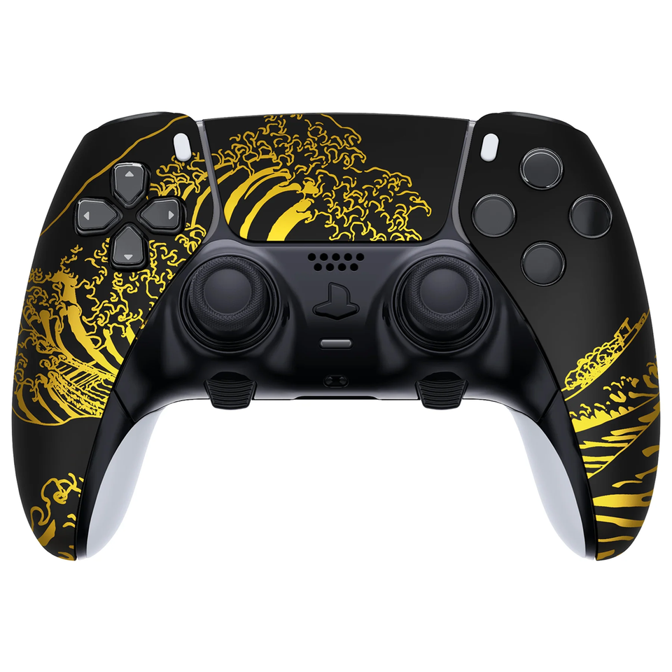 PS5 Edge Controller custom front shell | eBay