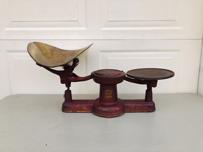 Scales - Antique Howe Scale