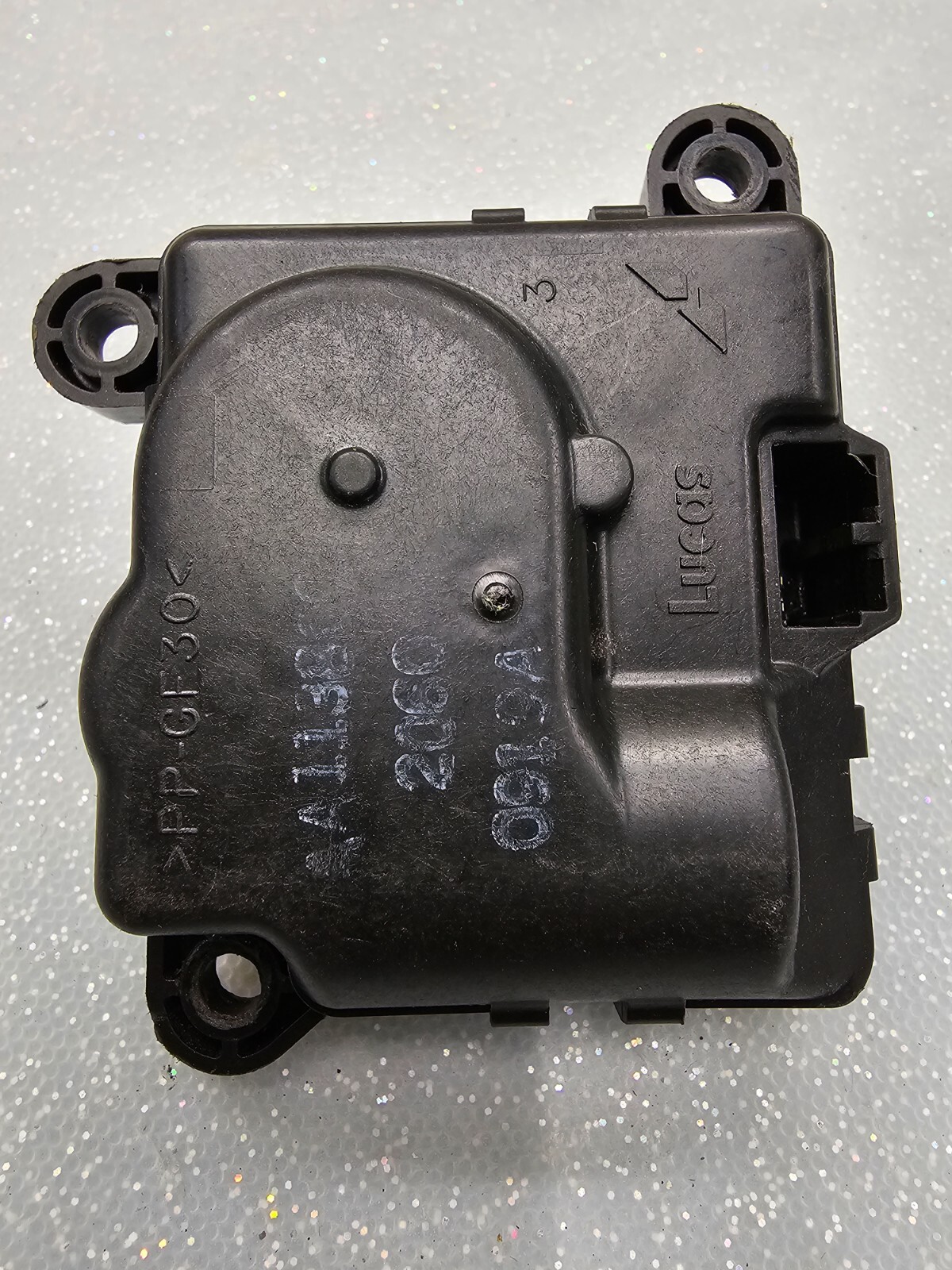 98-01 ACTUATOR FOR DODGE RAM A/C HEAT MOPAR OEM BLEND DOOR 3 PIN PICKUP ...