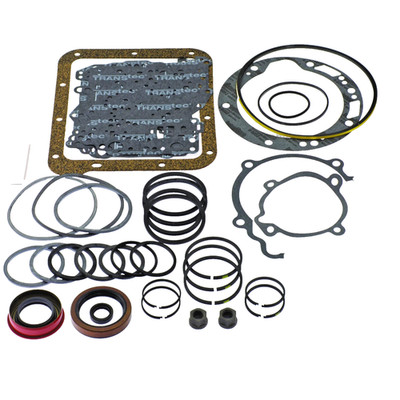 1964-69 C4 TRANSTEC rebuild Overhaul Kit with Gaskets and Seals ...