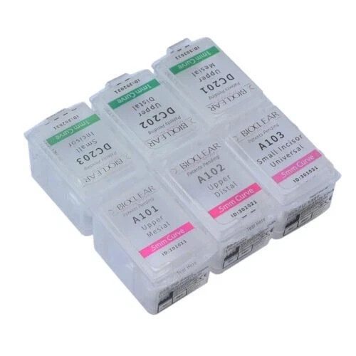 BioClear Anterior Kit Modern Matrix System for Esthetic Restorations ...
