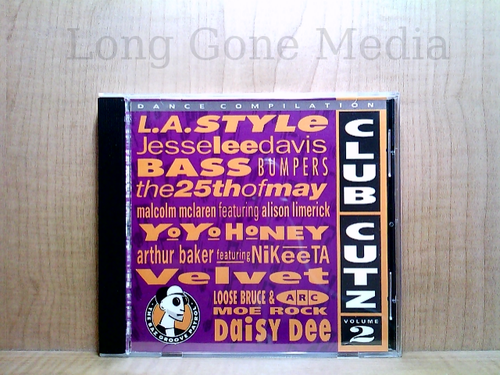 Club Cutz Volume 2 by Various (CD, 1992, Ariola) | eBay