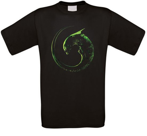 Aliens Prometheus Ripley Ridley Scott Horror Cult Movie T-Shirt | eBay