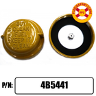 4B5441 - CAP COMPLETE fits Caterpillar with Free Shipping | eBay