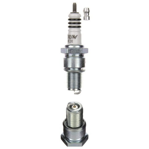 Spark Plug NGK BR9EIX Aprilia Et AE 50 1987 | eBay