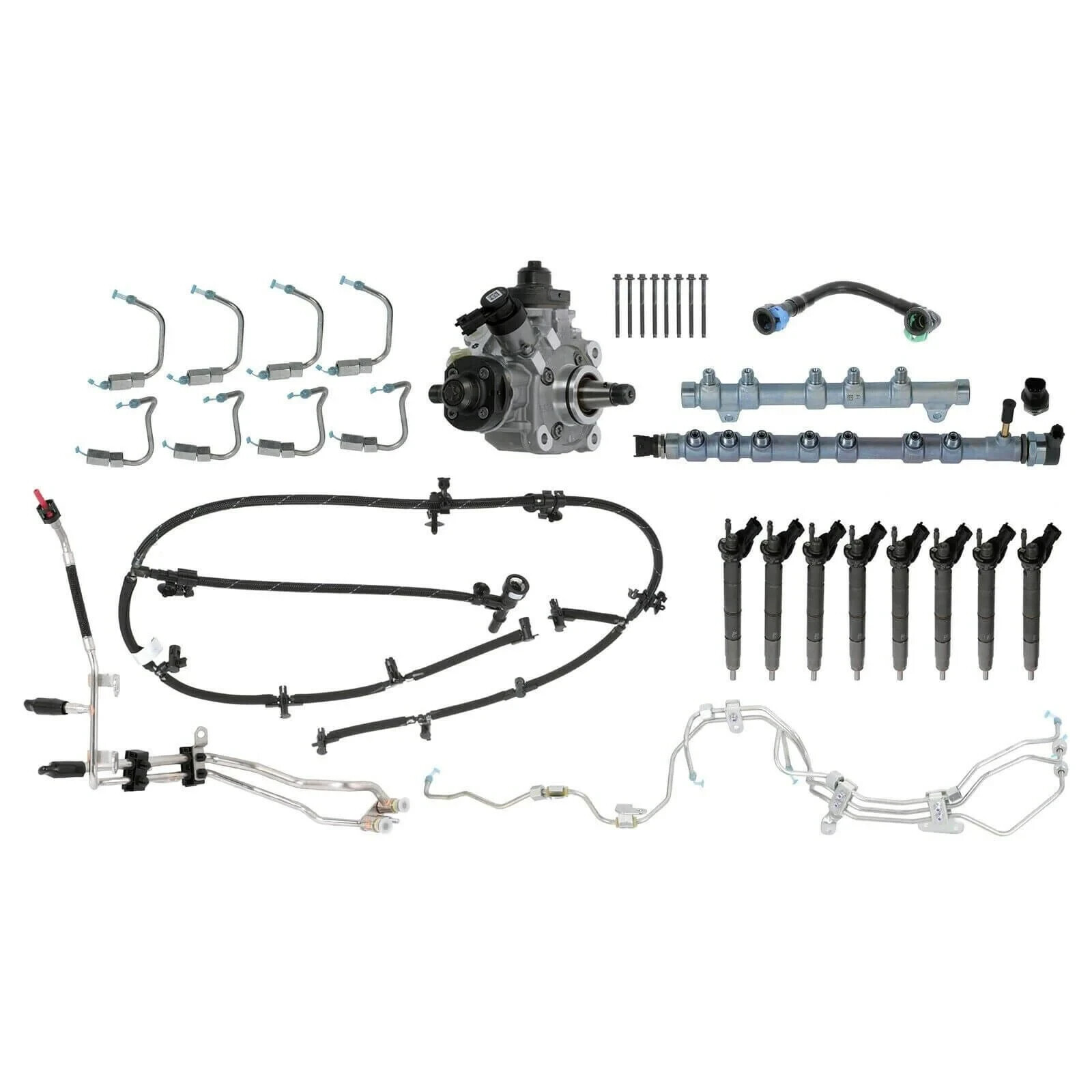 2015-2019 Ford 6.7L PowerStroke Fuel Contamination Kit FC3Z-9B246-G ...
